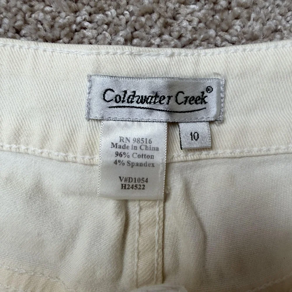 Coldwater Creek | Jeans | Vintage Coldwater Creek Straight Jeans Women ...